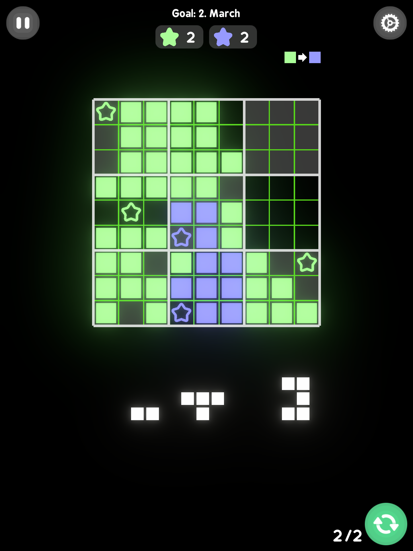 Neon Blox: SUDOKU BLOCK PUZZLE android iOS apk download for free-TapTap