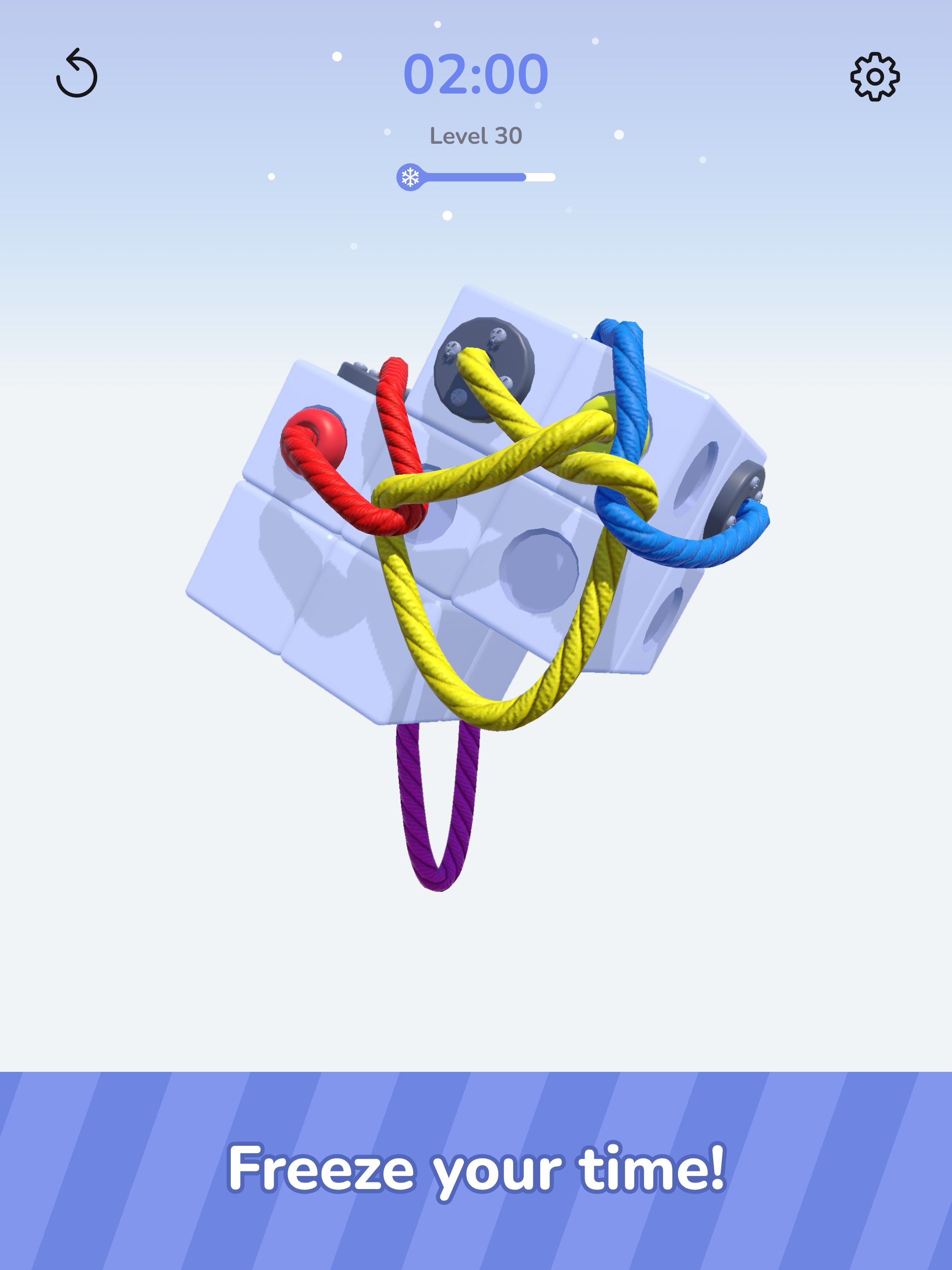 Rope Twister android iOS apk download for free-TapTap