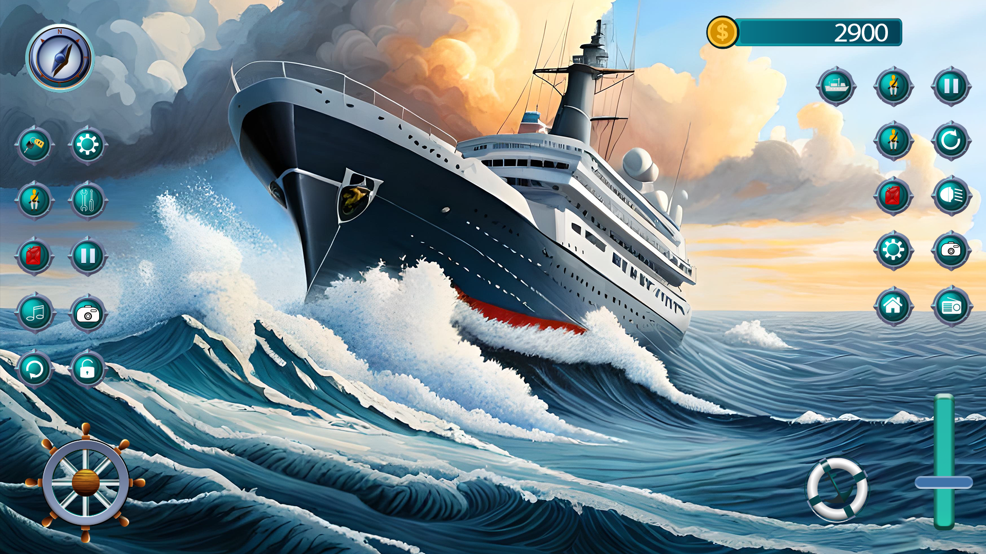 Warships Battle Ship Simulator android iOS-TapTap