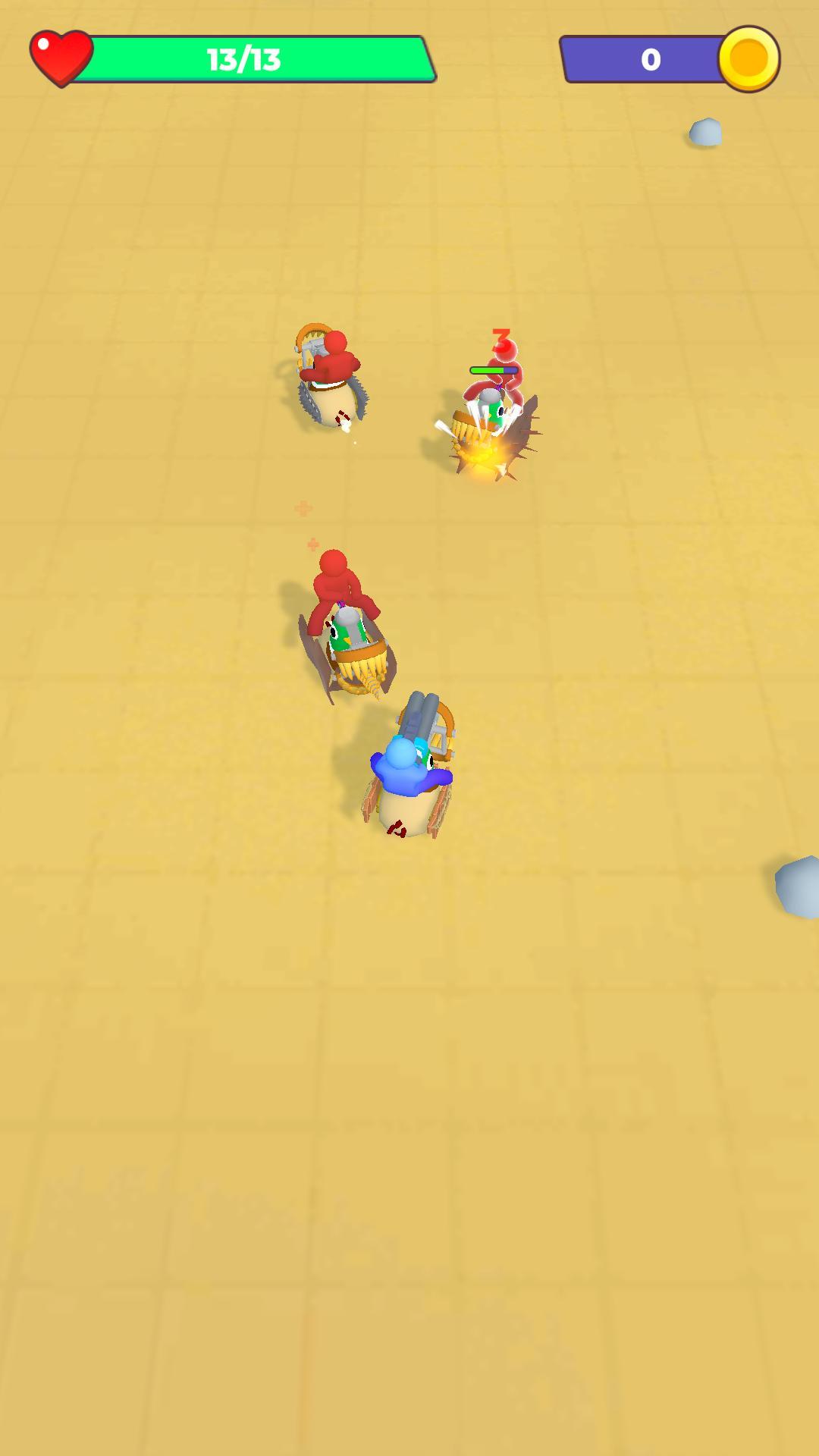 Animal Rider Arena: Gang Beast for Android/iOS - TapTap