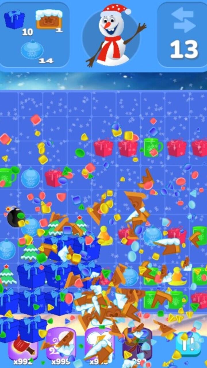 Frostys Adventures - match 3 for Android/iOS - TapTap