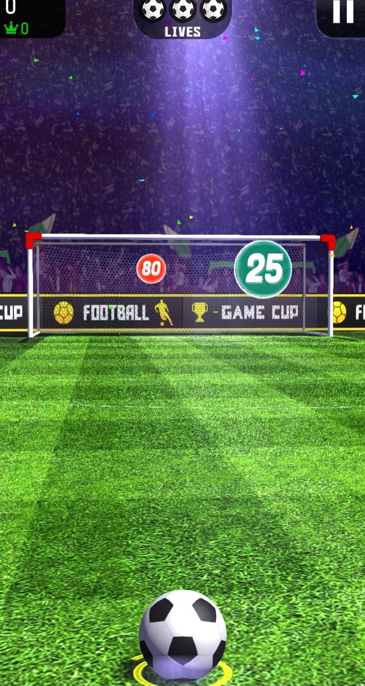 Football Penalty - World Cup android iOS-TapTap