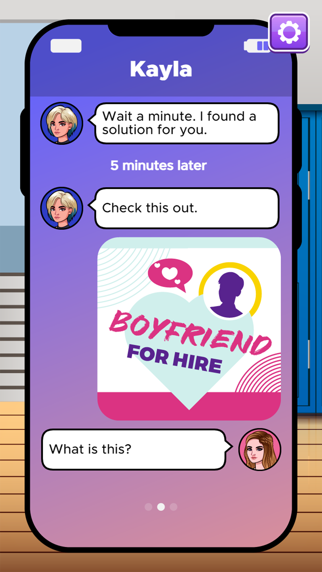 Boyfriend for Hire Latest Version for Android/iOS - TapTap