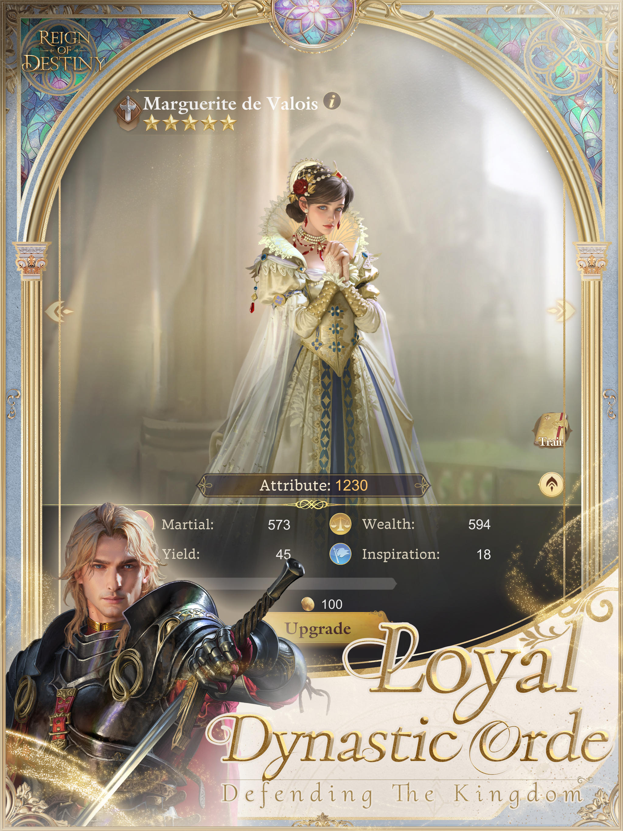 Reign of Destiny android iOS apk download for free-TapTap