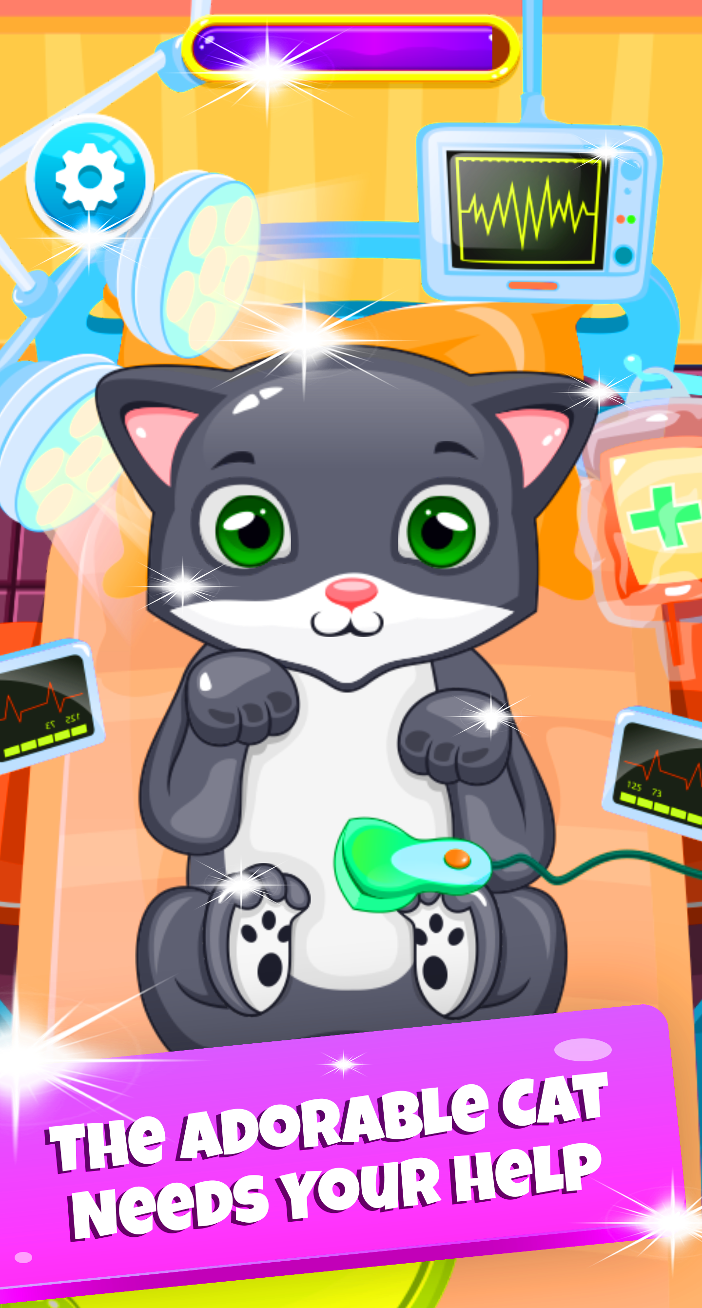 Pet Doctor: Hospital Simulator android iOS-TapTap