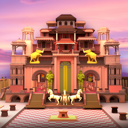 Escape: Pink Palace Princess for Android/iOS - TapTap