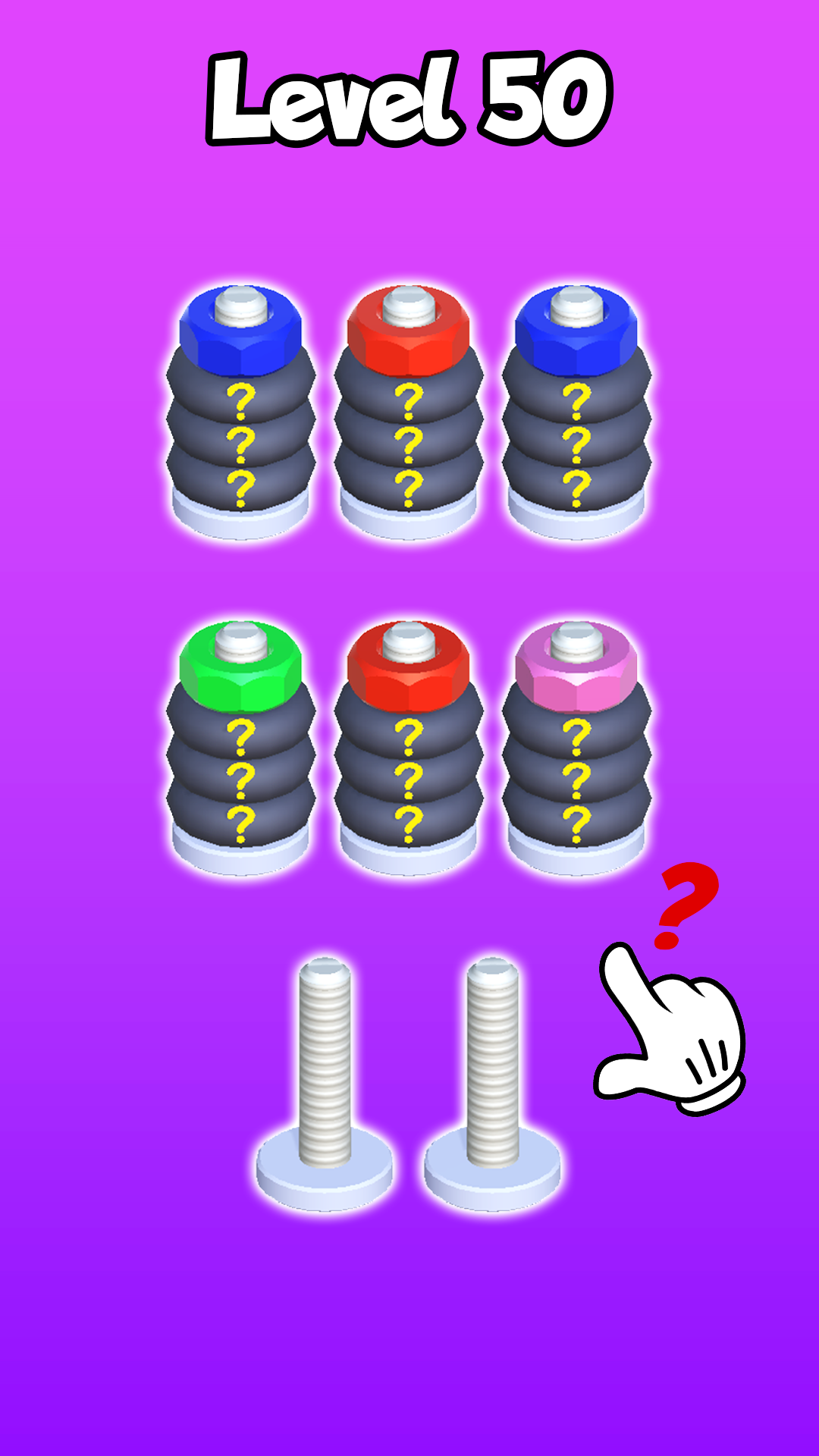 Nuts Sort: Nuts & Bolts Puzzle android iOS apk download for free-TapTap