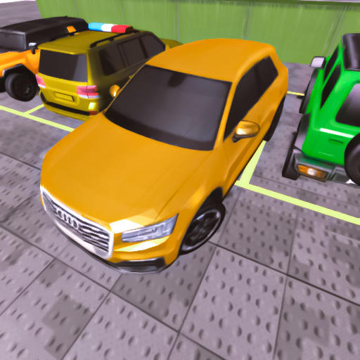Mr Driver: Modern Car Parking 1.6 for Android/iOS - TapTap