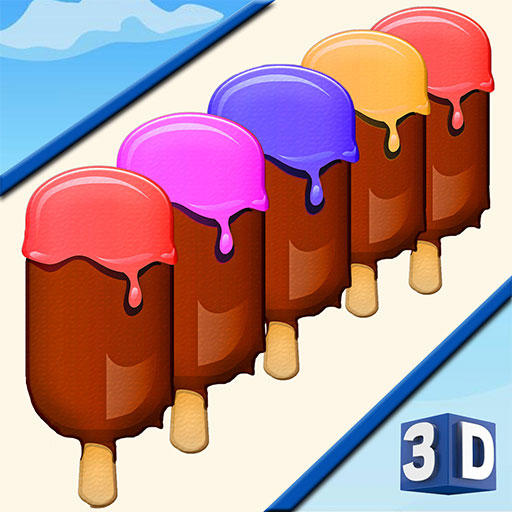 ICE Cream Running Game for Android/iOS - TapTap