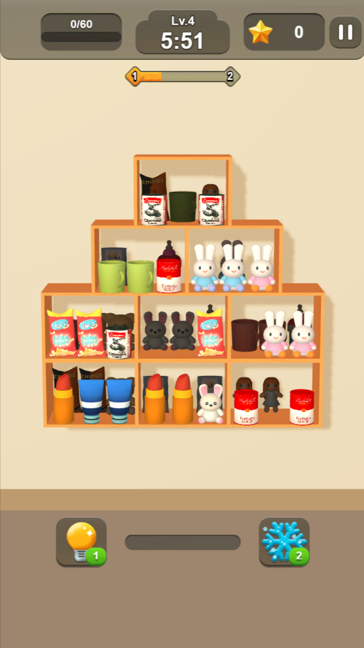 Tidy Goods Master 3D android iOS apk download for free-TapTap