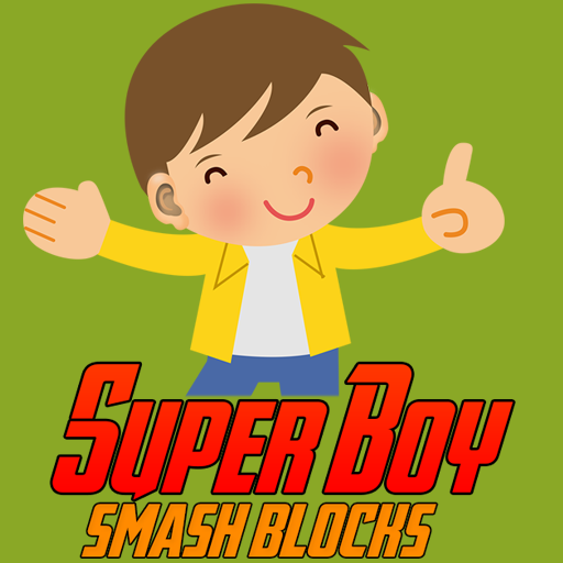 Super Boy Smash Blocks for Android/iOS - TapTap