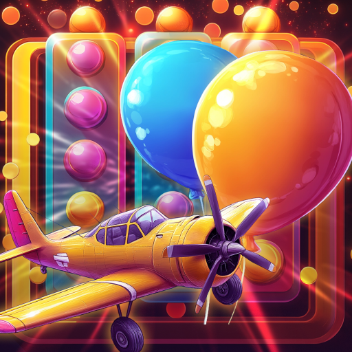Plin-ko Balloons Flight for Android/iOS - TapTap
