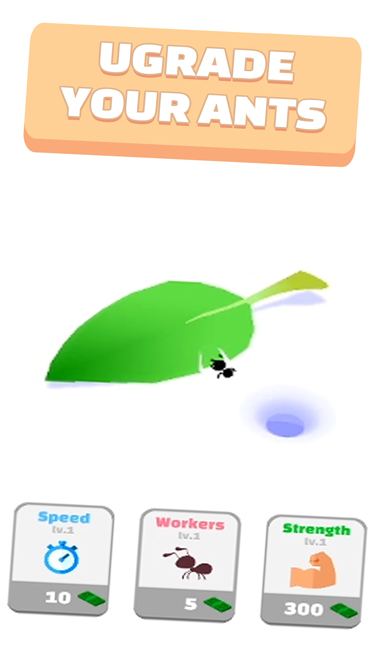 Idle Ants - Simulator Game android iOS-TapTap