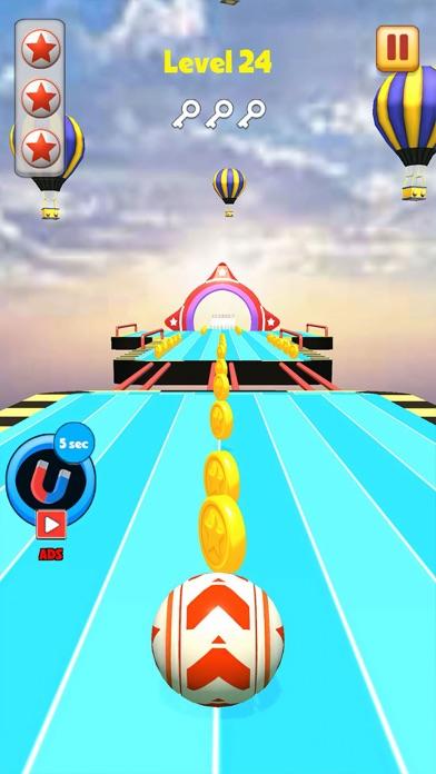 Skyball Rolling Ball Games 3D for Android/iOS - TapTap
