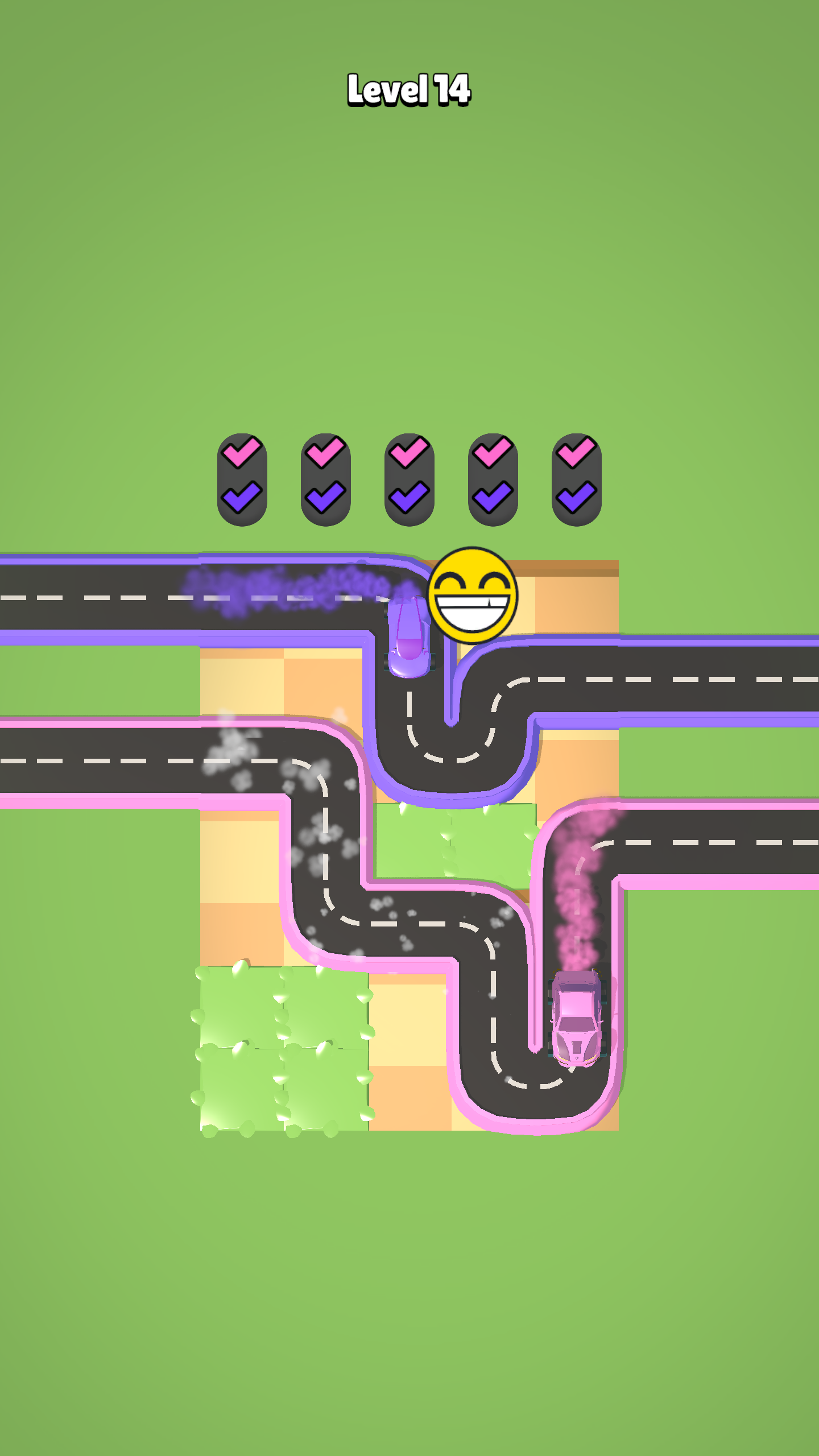 Route Riddle: Car Puzzle android iOS apk download for free-TapTap