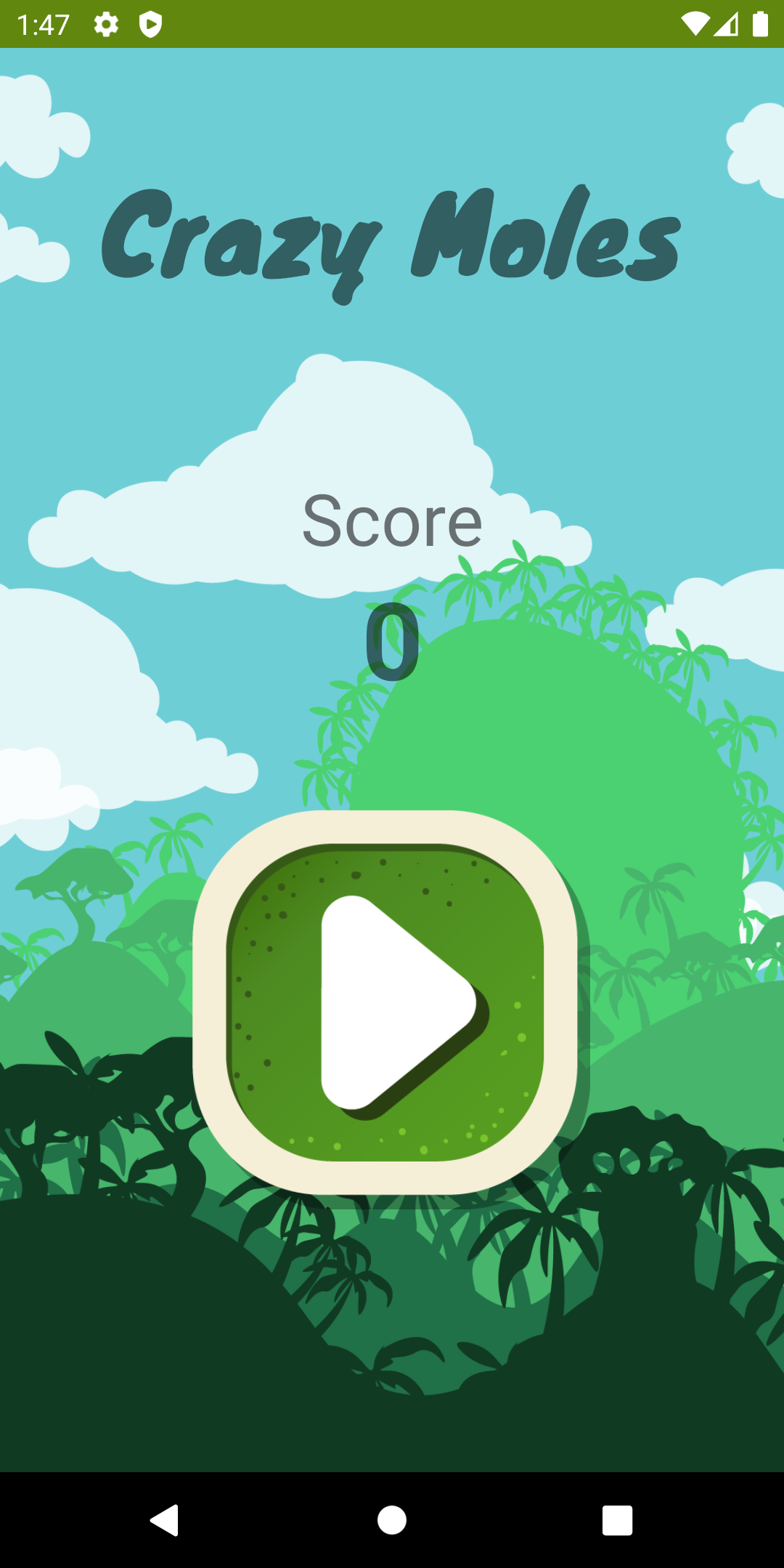 Crazy Moles android iOS-TapTap