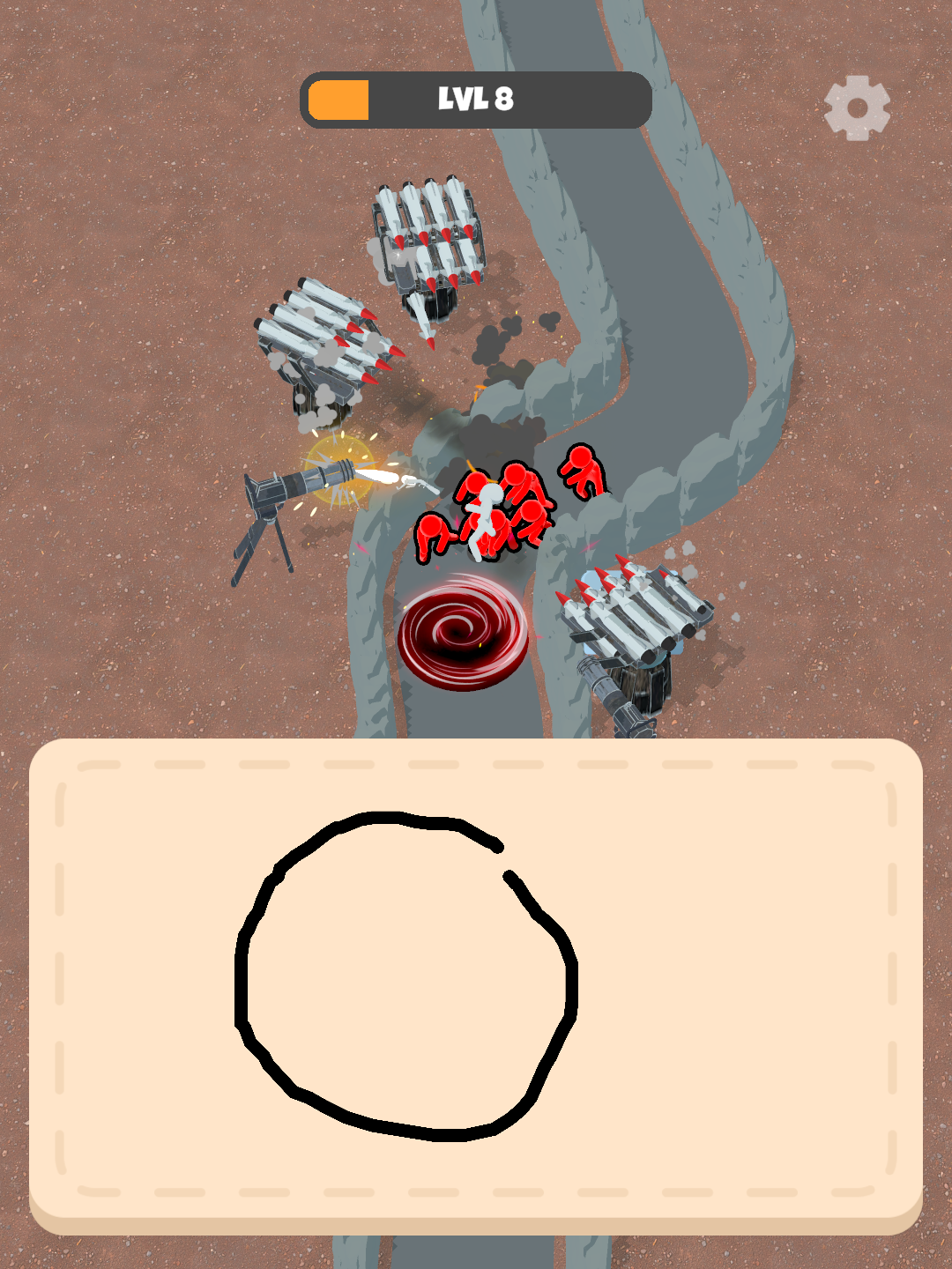 Draw Defense android iOS apk download for free-TapTap