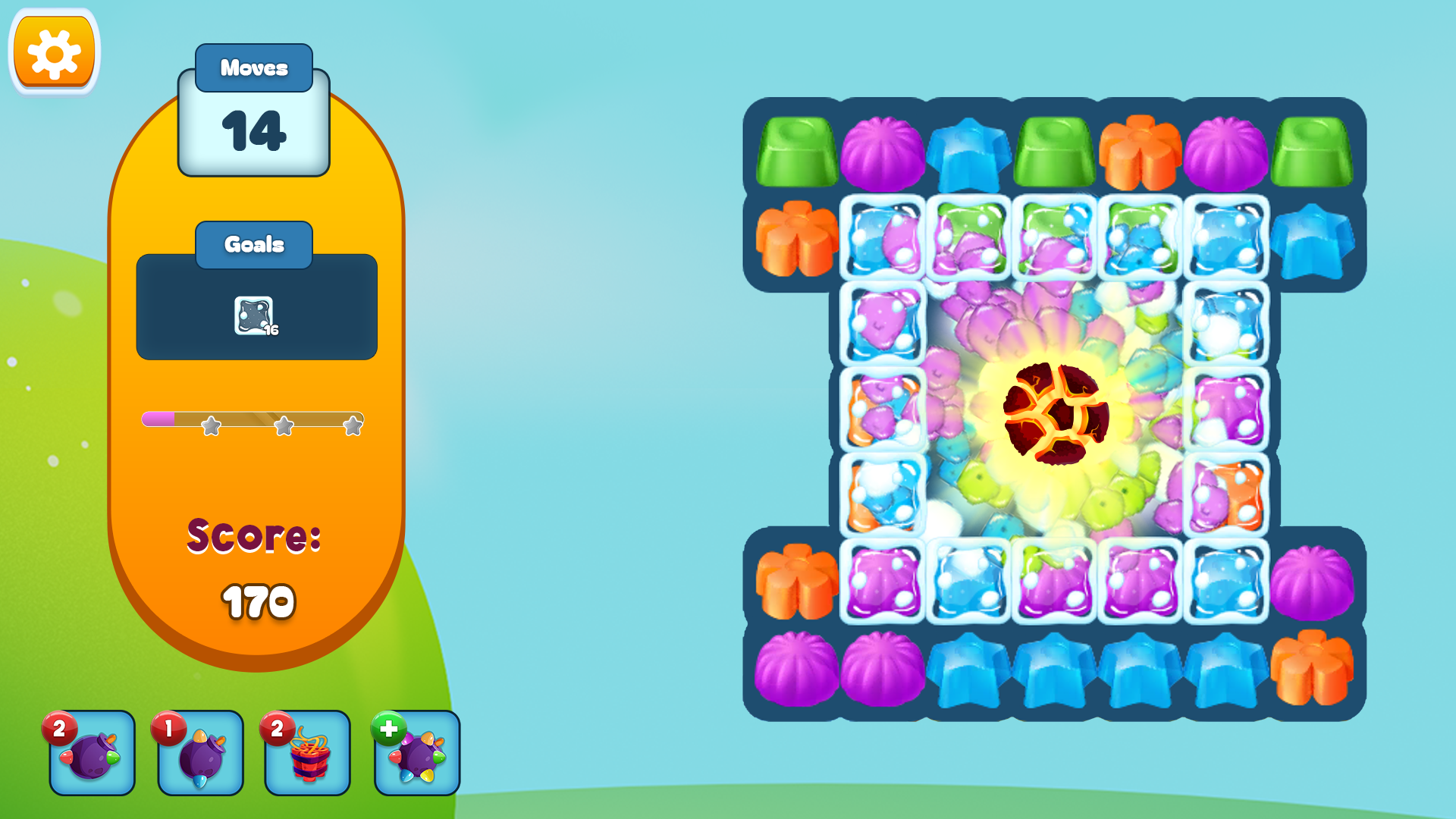 CBMPG - Color Block Match Game android iOS apk download for free-TapTap