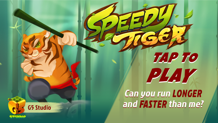 Speedy Tiger android iOS apk download for free-TapTap