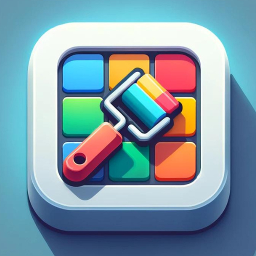 Paint Tiles -Color Puzzle Game for Android/iOS - TapTap