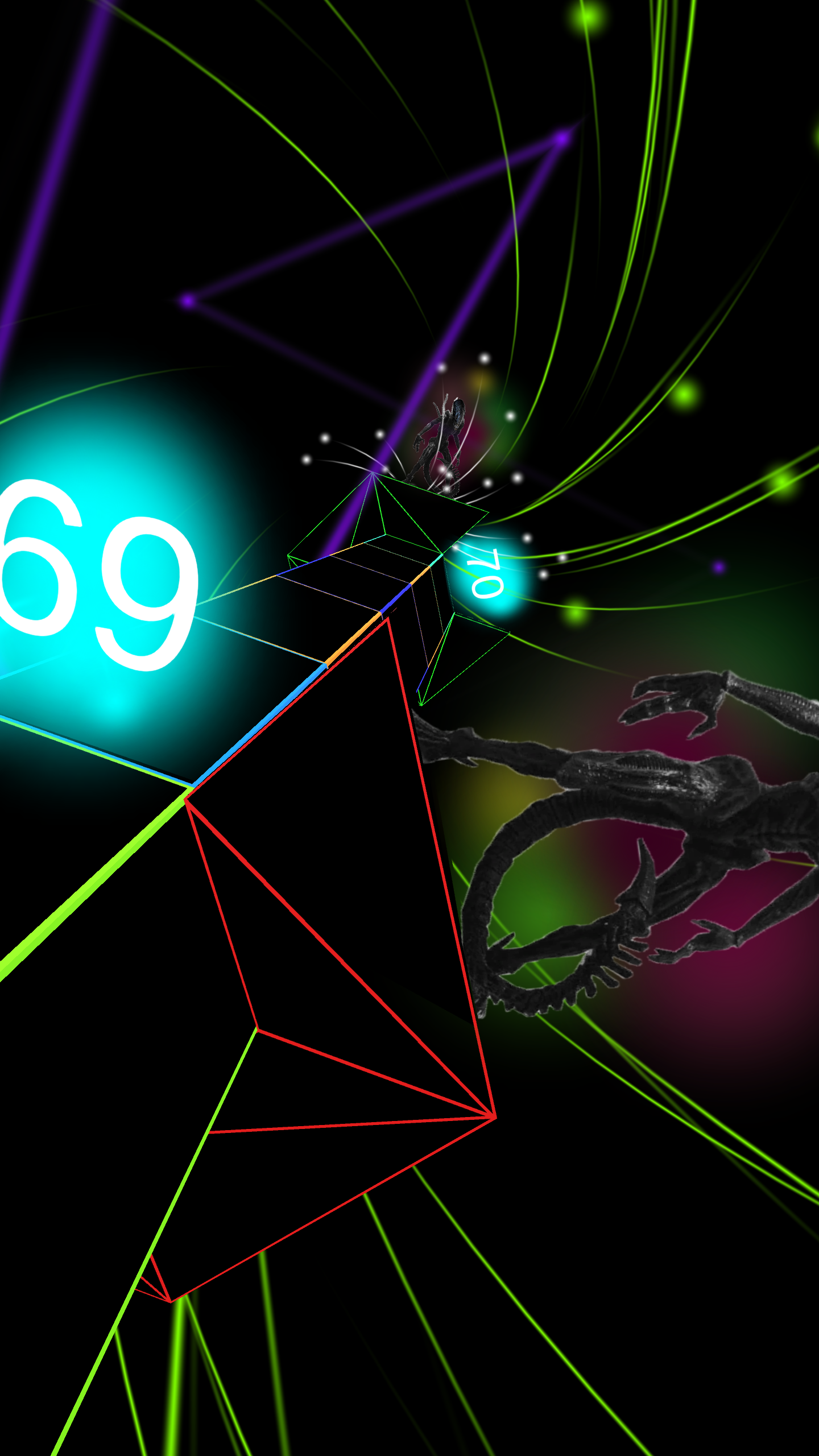 Xenomorph Alien Run android iOS apk download for free-TapTap