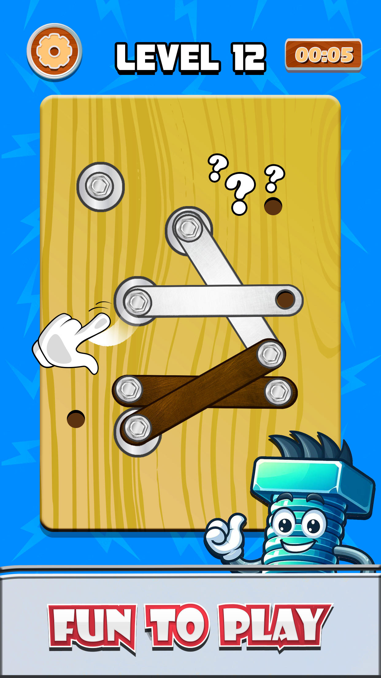 Nut Master: Nuts and Bolts android iOS apk download for free-TapTap