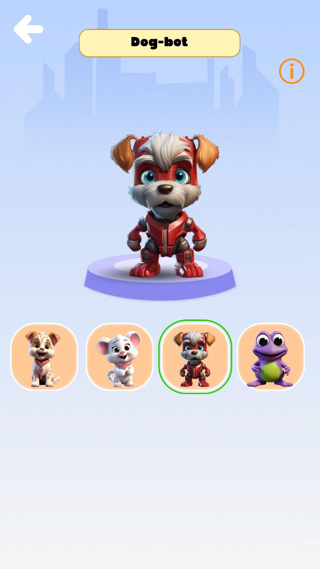 Animal Merge android iOS-TapTap