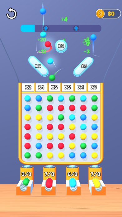 Bounce Ball Merger android iOS apk download for free-TapTap