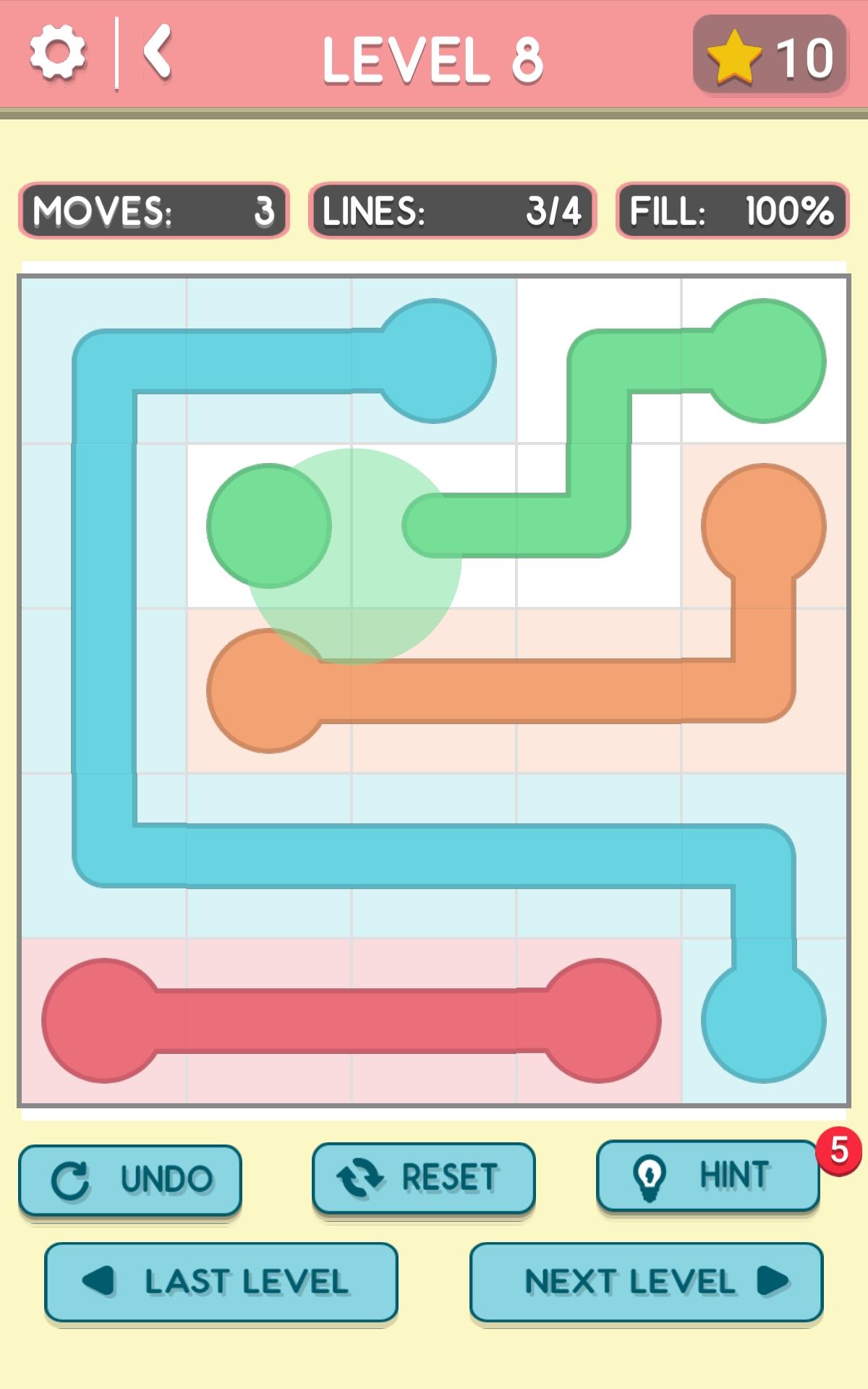 Flow Dot Connect android iOS-TapTap