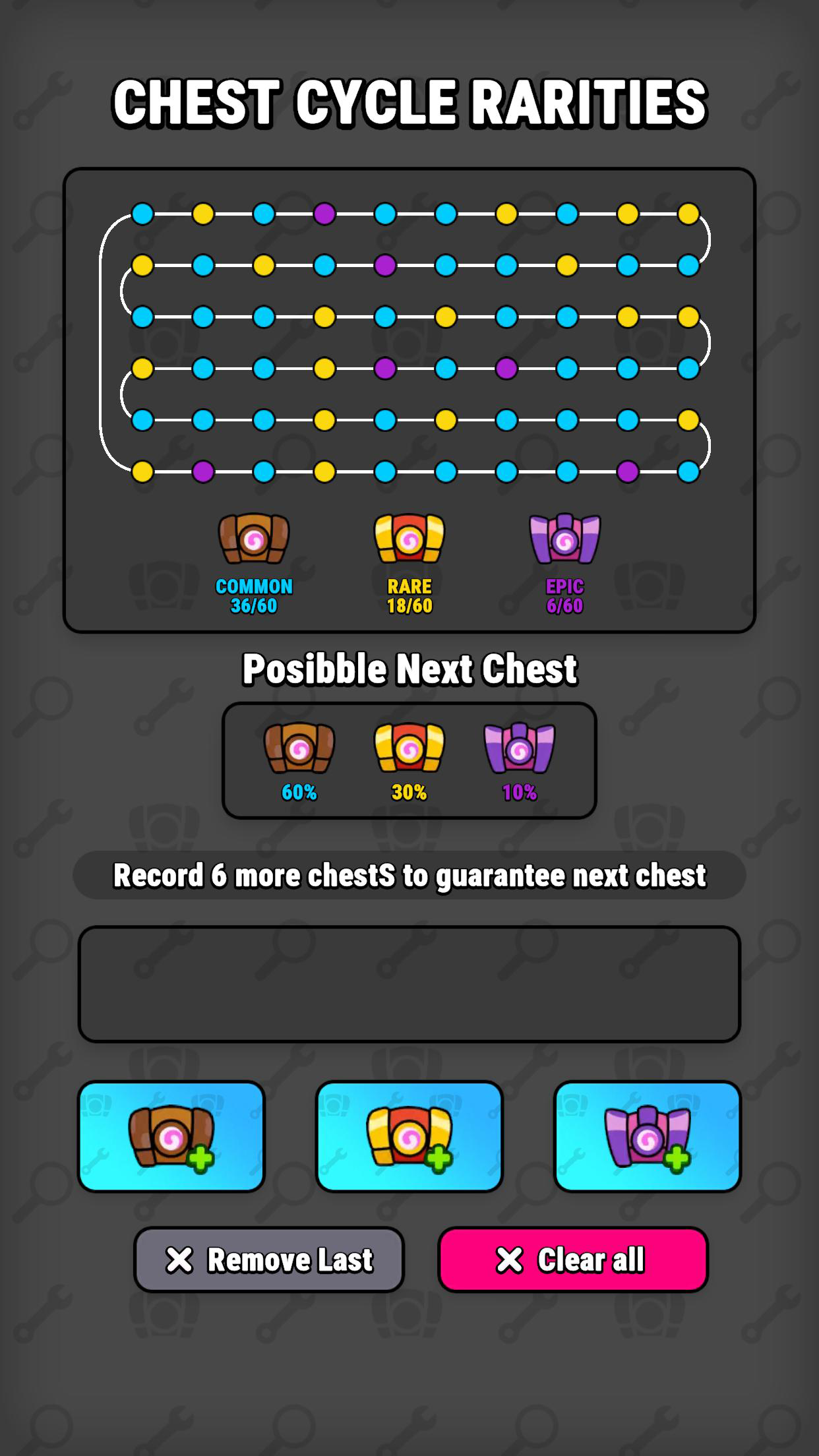 Download Chest Cycle Busters 0.3 for Android iOS APK TapTap