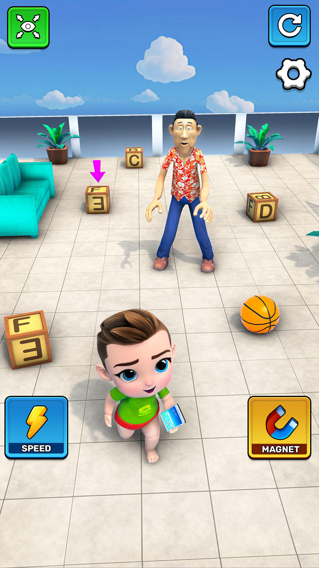 Boy & Daddy: Naughty Prank android iOS apk download for free-TapTap