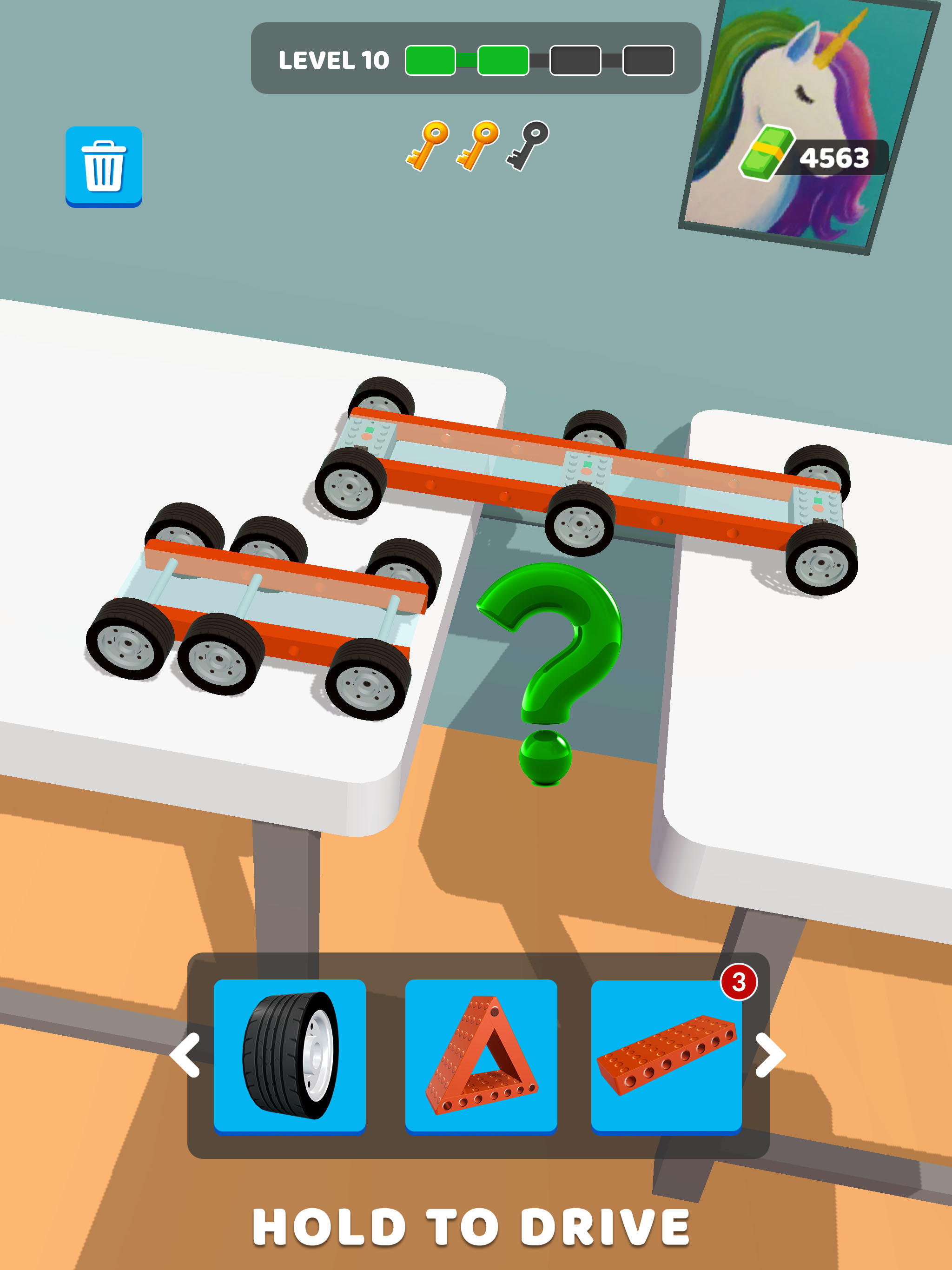 Build Cars - Car Puzzle Games android iOS-TapTap