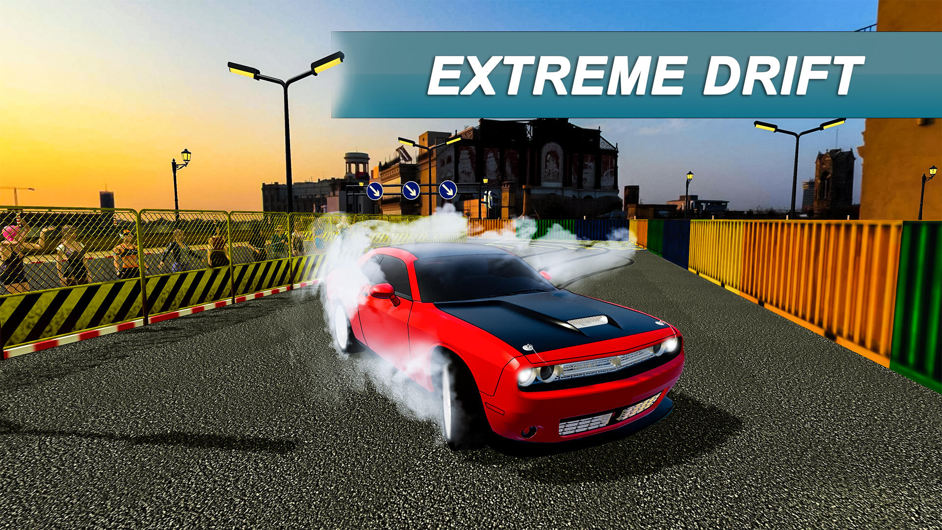 Challenger Pro: Drift & Stunt android iOS-TapTap