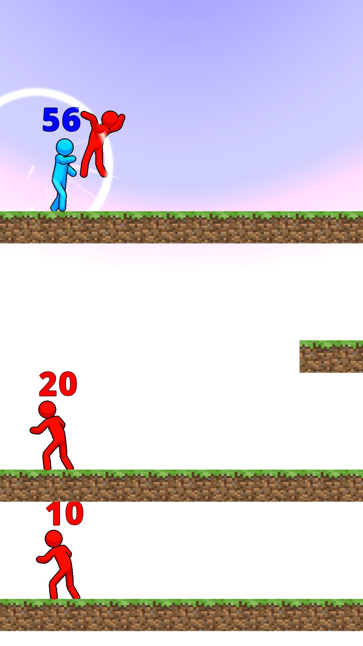 Stair Up Stickman android iOS apk download for free-TapTap