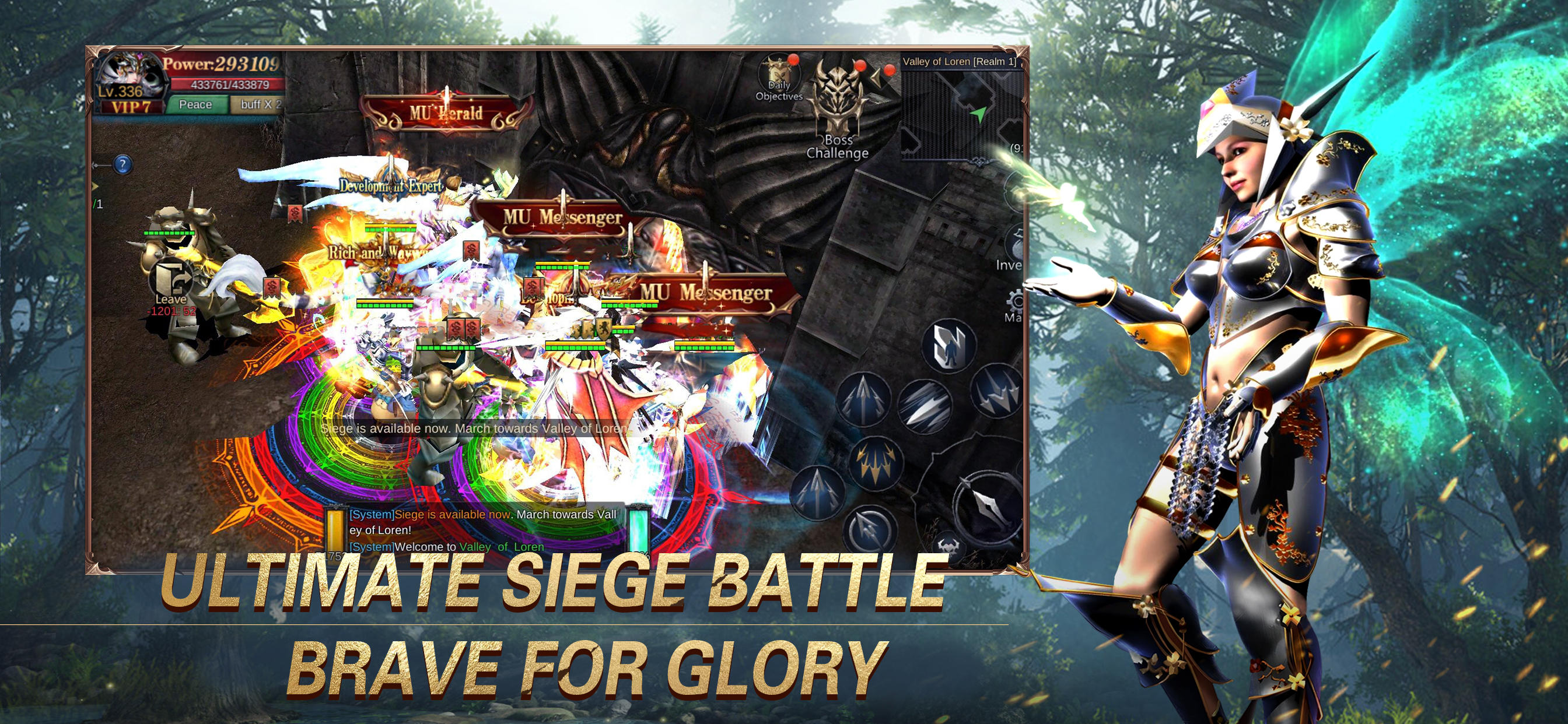 MU: Dragon Havoc android iOS apk download for free-TapTap