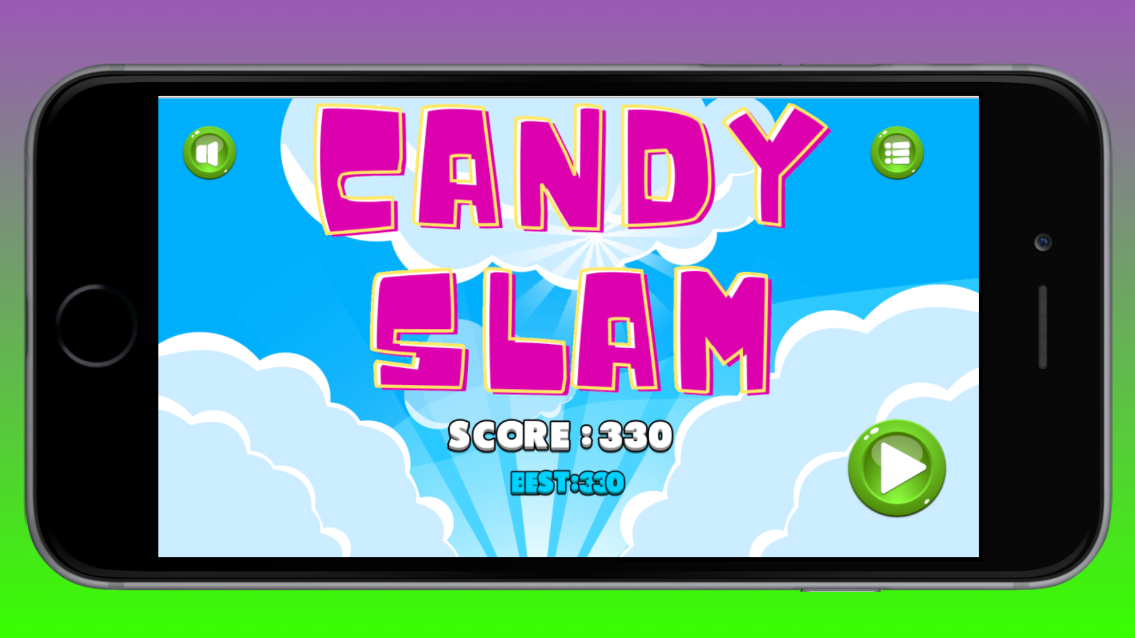 Candy Slam android iOS-TapTap