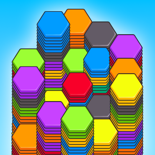 Hex Blast: Color Sorting Game for Android/iOS - TapTap