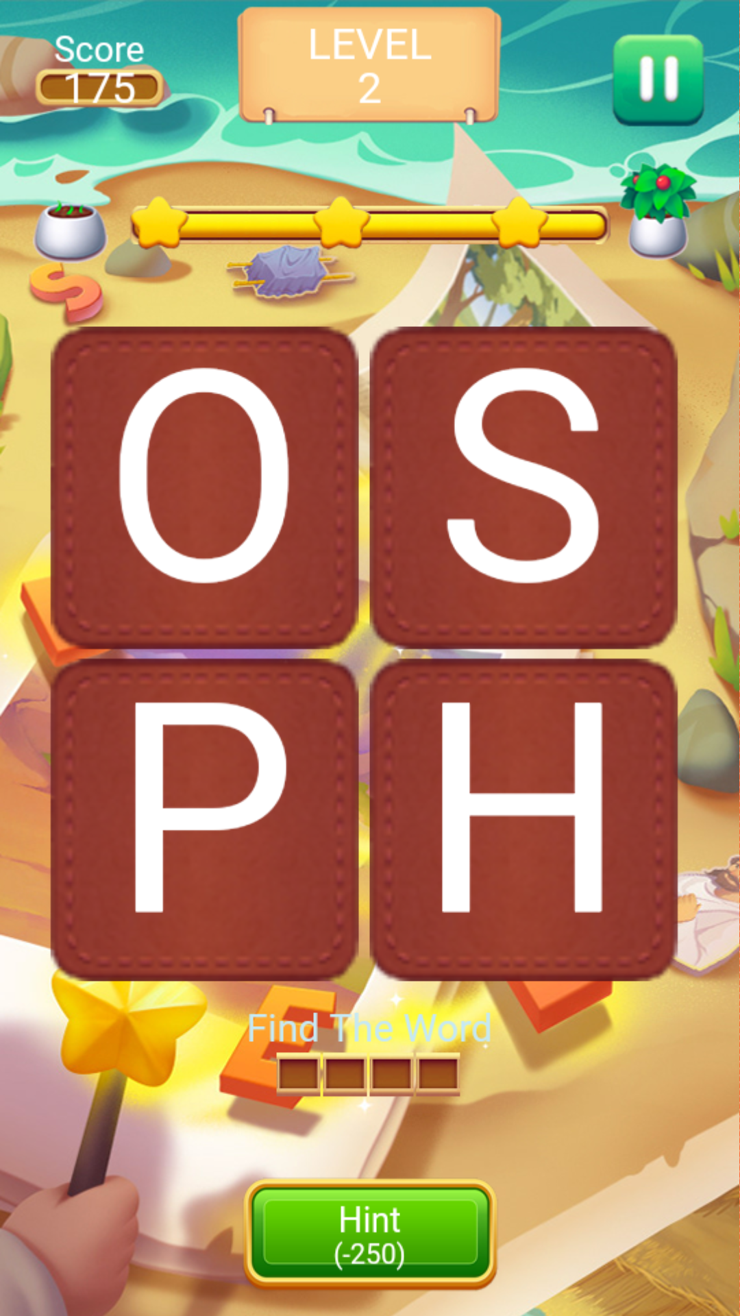 Sunny Word Connect android iOS-TapTap