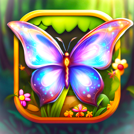 Butterfly Mystic Match for Android/iOS - TapTap
