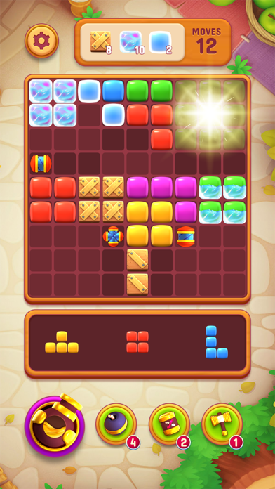 Blockblaster:Color Block Crush android iOS apk download for free-TapTap