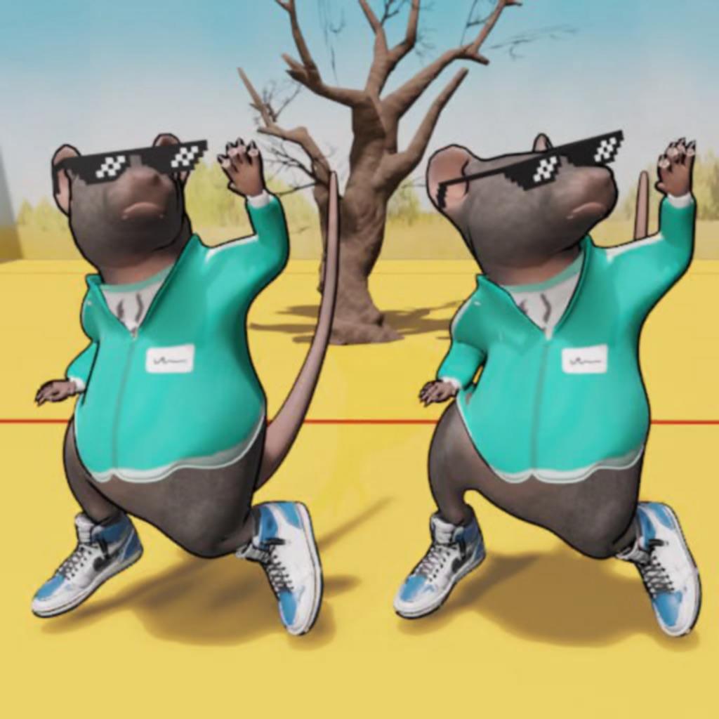 Rat Dance: Survival Challenge for Android/iOS - TapTap