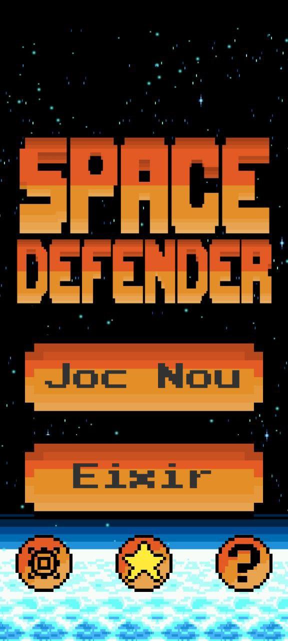Download Space Defender 2.0.1 for Android/iOS APK - TapTap