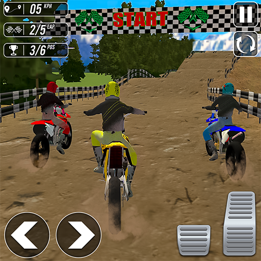 Mx Motocross Dirt Bike Game 3D for Android/iOS - TapTap