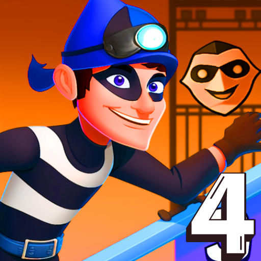 mister bob 4 robbery madness 1.0 for Android/iOS - TapTap