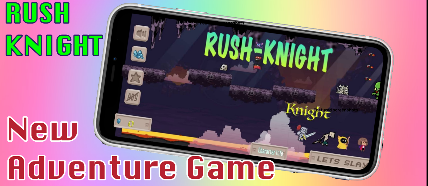 RUSH KNIGHT android iOS apk download for free-TapTap