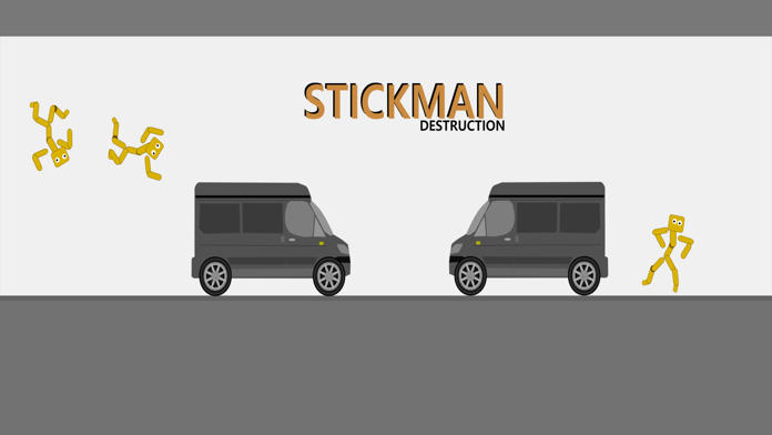 Stickman car destruction android iOS apk download for free-TapTap