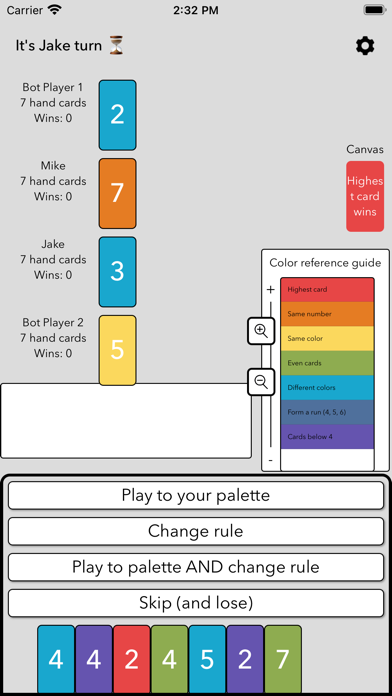 Red7 Card Game android iOS apk download for free-TapTap