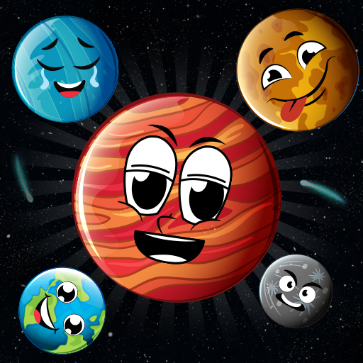 SpaceMelon - Planet Merge for Android/iOS - TapTap