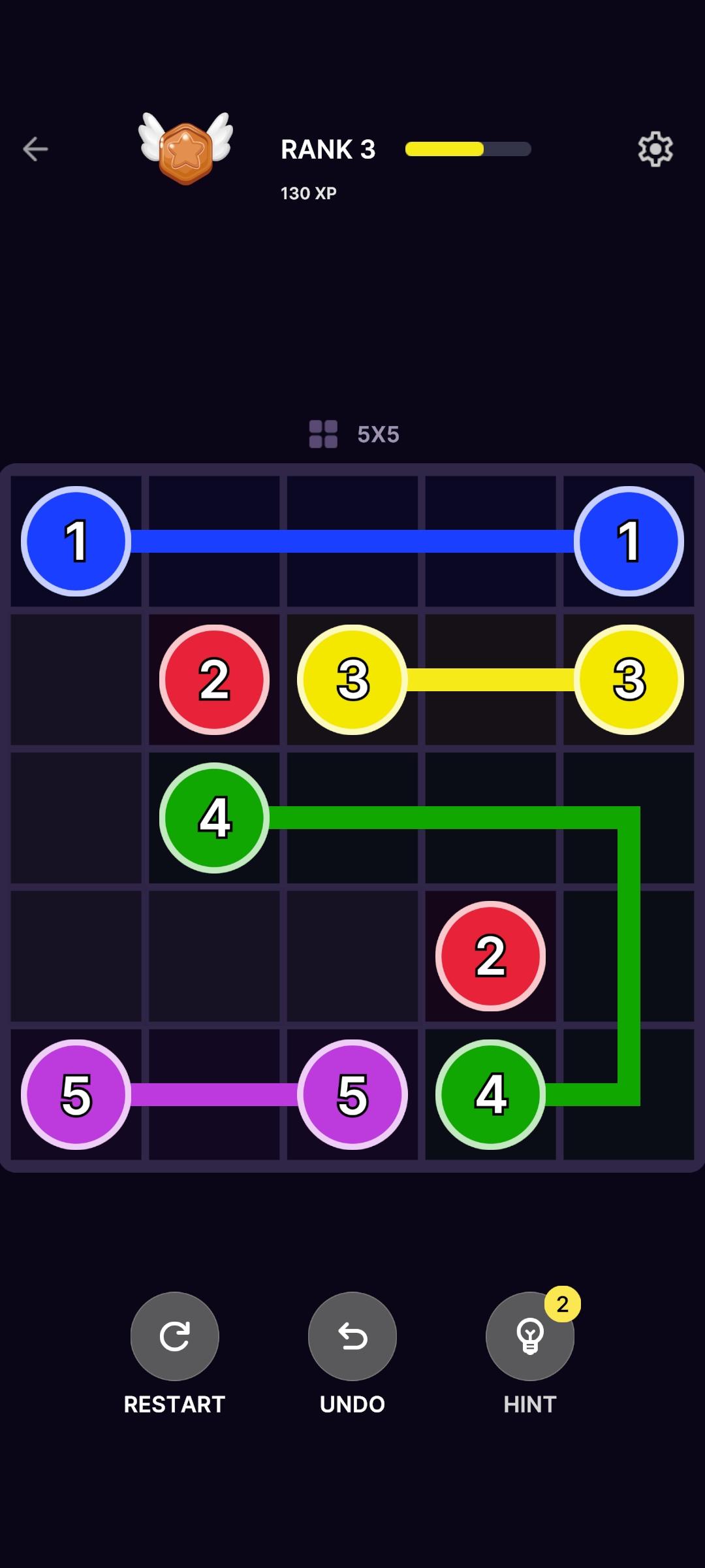 Connect Dots: Puzzle Challenge android iOS apk download for free-TapTap