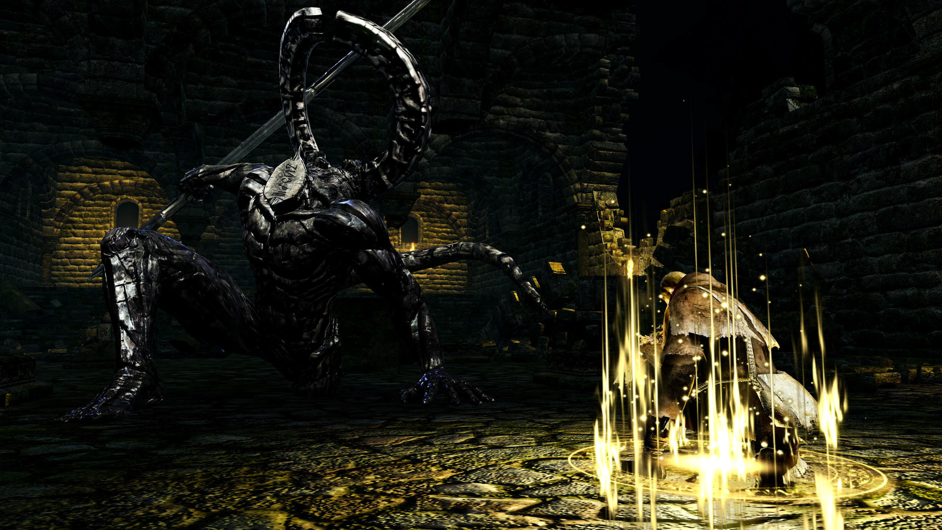 DARK SOULS: REMASTERED for Android/iOS - TapTap